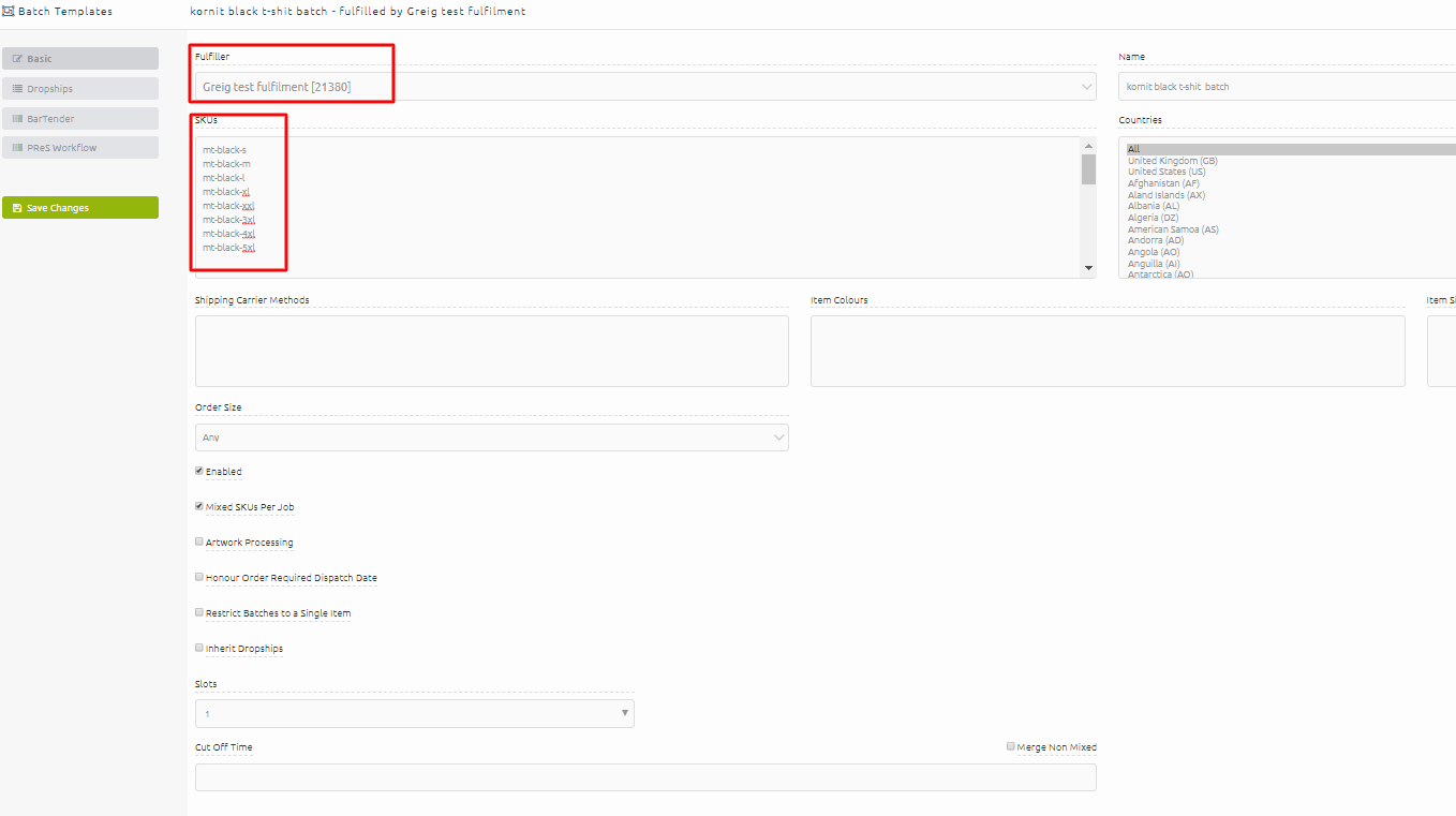 Kornit QUICKP RIP integration