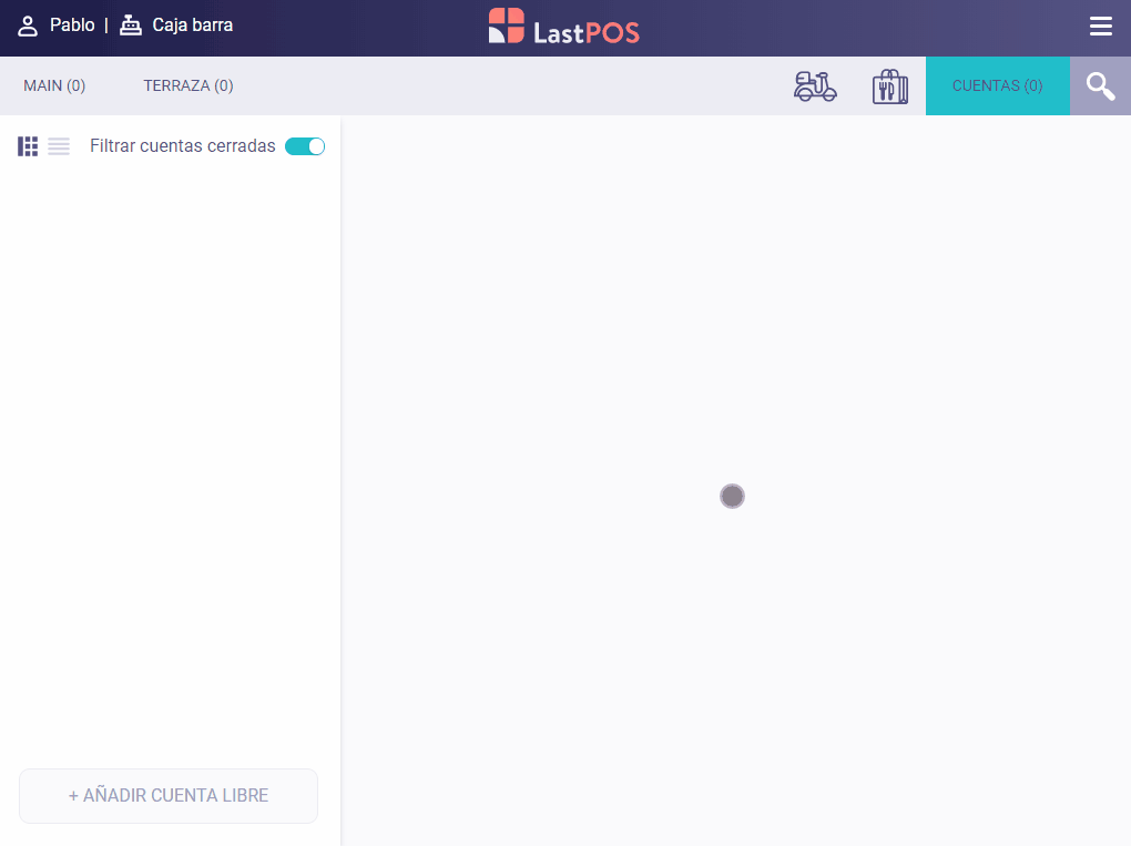 Aprende a modificar el método de pago en una cuenta cerrada