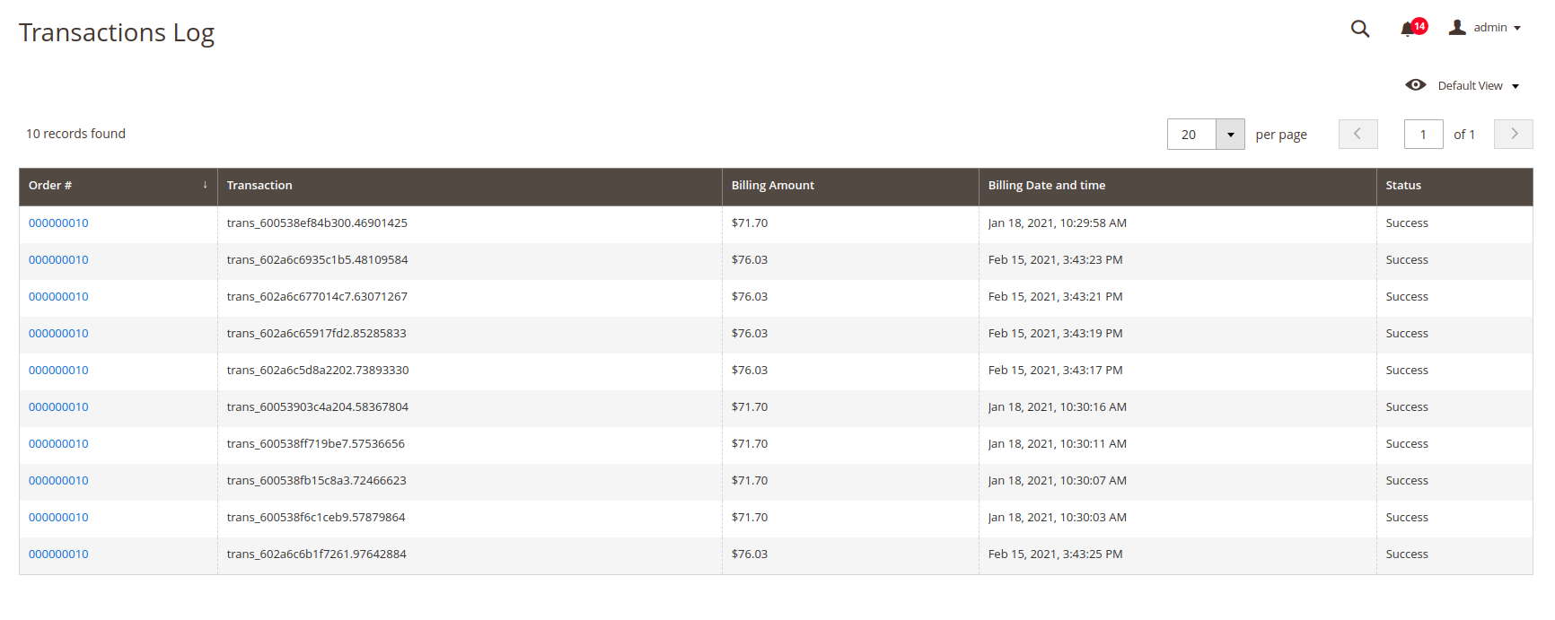 customer-placed-a-subscription-how-do-i-track-it-further