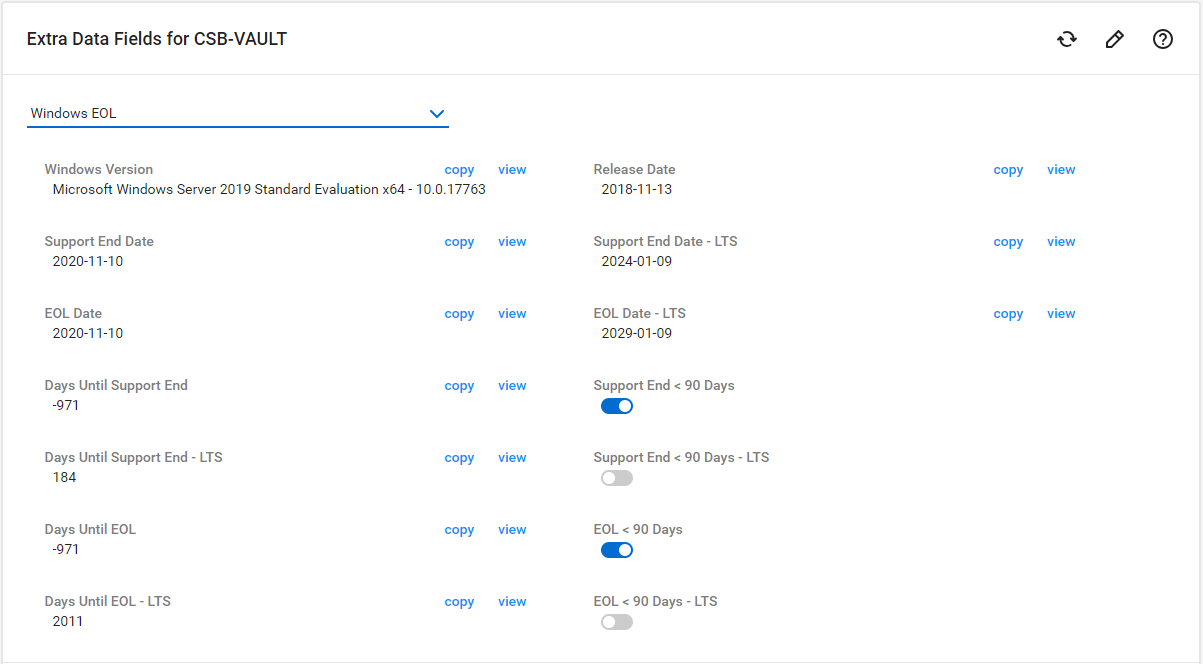 Informationen zum Support-Ende und zum End-of-Life-Datum von Windows ...