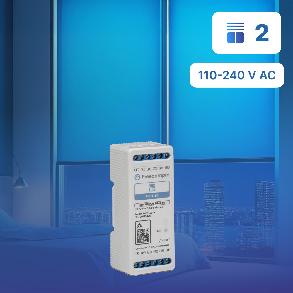 WC0102-A Installation Guide