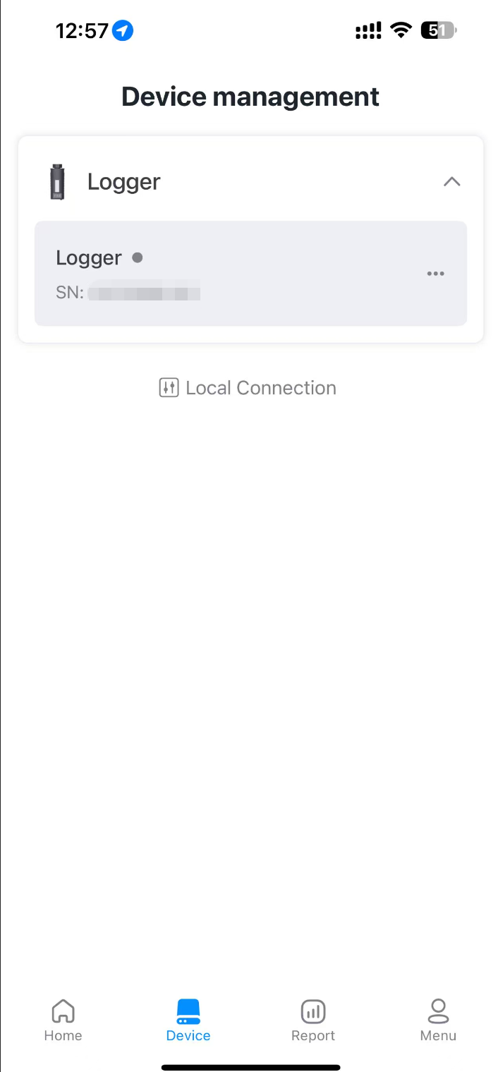 Anti-reversal, date logger Offline Handling Plan【SOLARMAN Smart】