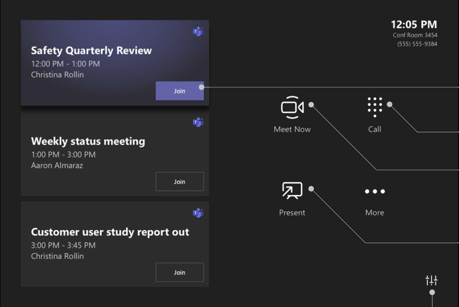 LOGITECH TAP QUICK START GUIDE FOR MICROSOFT TEAMS ROOMS LOGITECH TAP QUICK START GUIDE FOR MICROSOFT TEAMS ROOMS