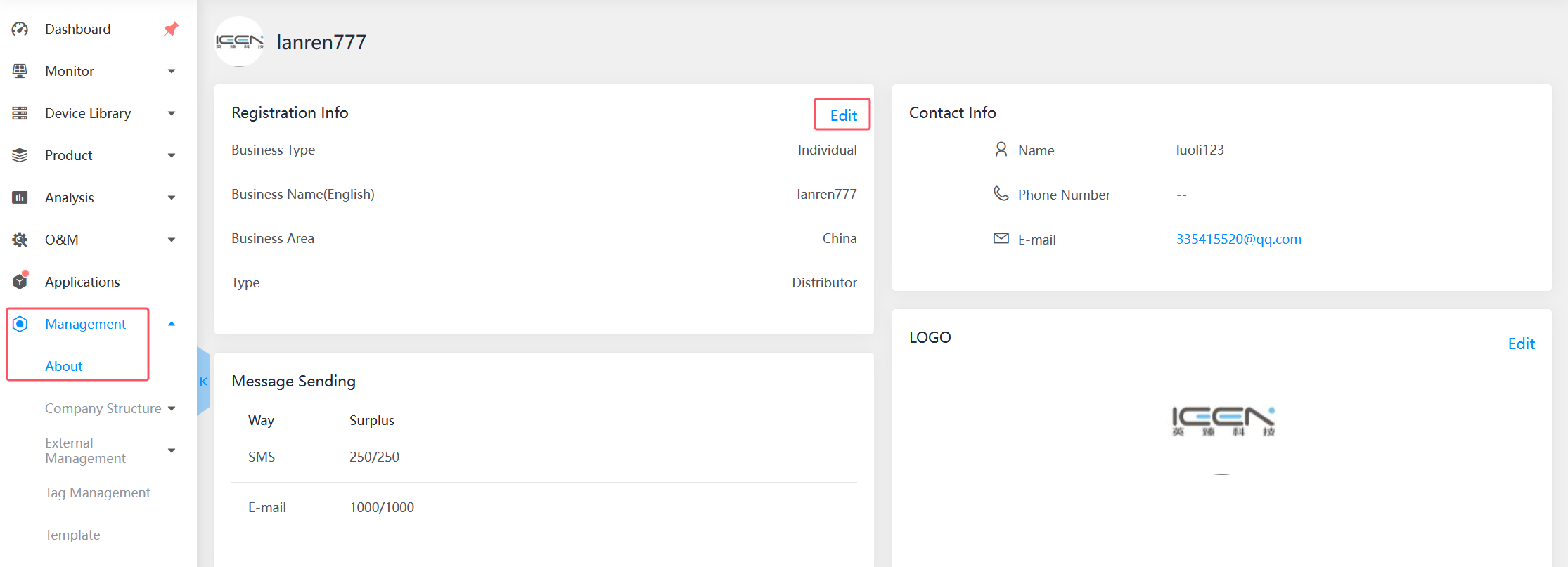 Why do other Merchants have a Device Library, but I do not?【SOLARMAN ...