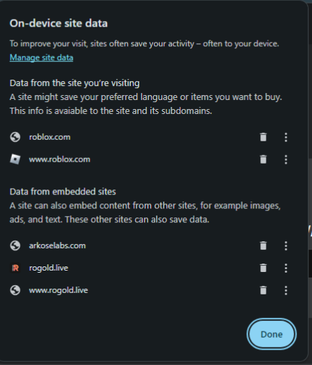 Failed Auth Failed Auth