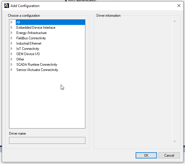 Zenon 10.0 OPC UA Client in Zenon Logic